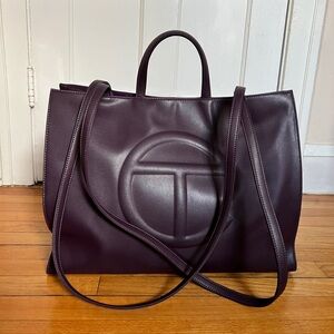 Telfar | Bags | The Iconic Unisex Shopping Bag Is An Everyday Bag Worn ...